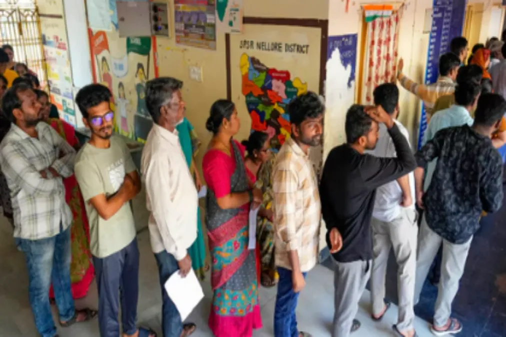 Lok Sabha Election 2024: Fourth Phase Voting in Progress! Important ...
