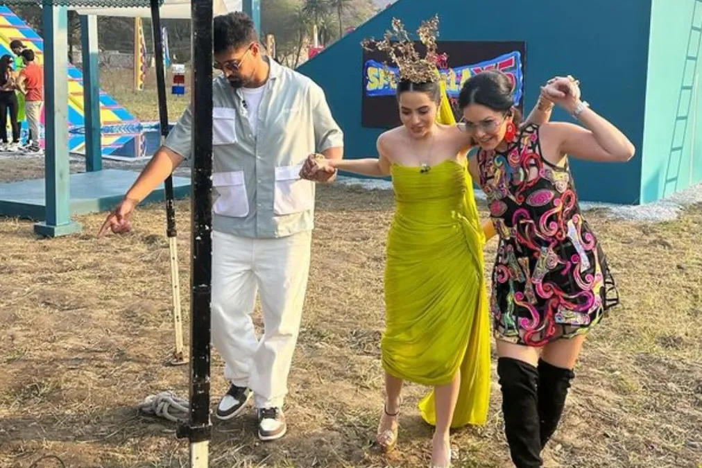 Uorfi Javed Drops Throwback Video from MTV Splitsvilla X5, Stuns ...