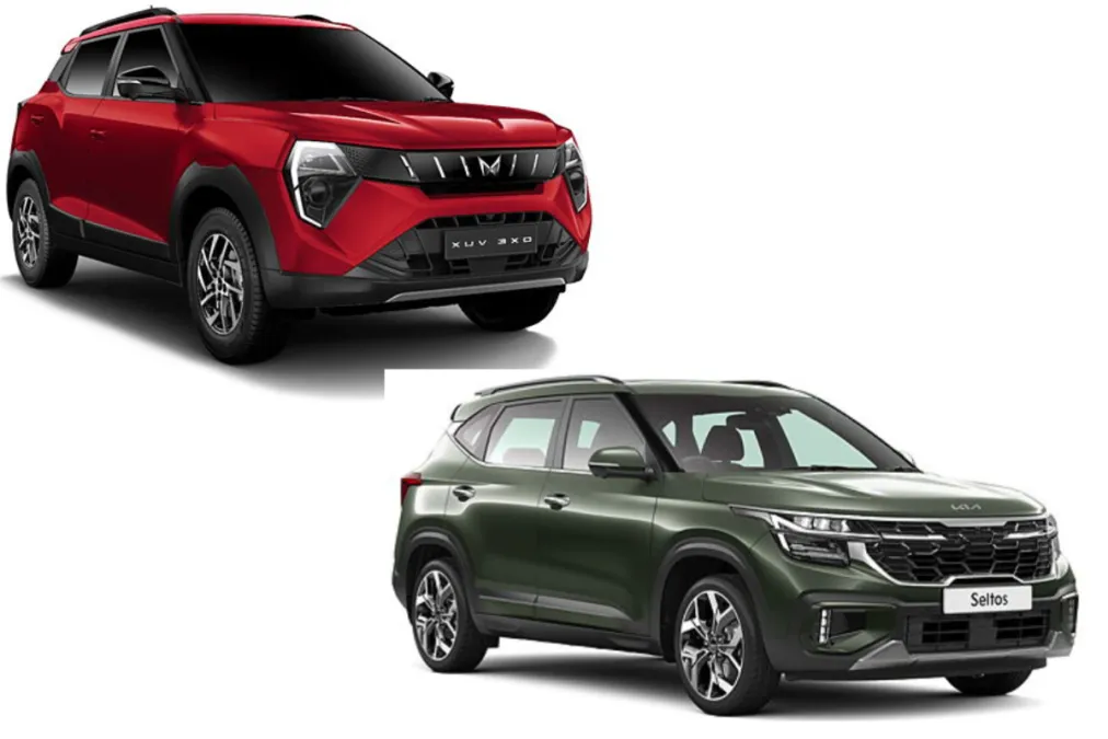 Feature Rich Mahindra XUV 3XO or Stylish Kia Seltos; Which one to consider?