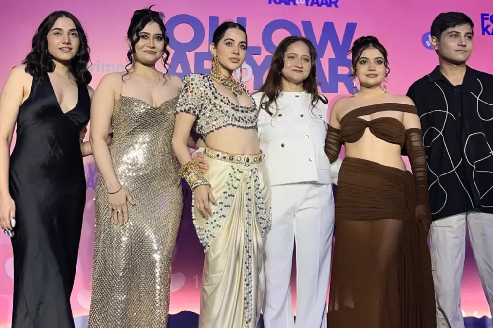 'Follow Kar Lo Yaar' Twitter Review: Uorfi Javed Reveals Secrets About ...