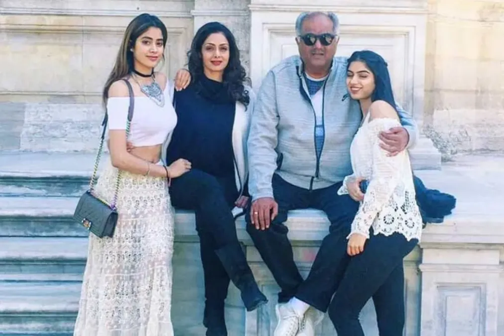 Sridevi Birth Anniversary: Boney Kapoor, Janhvi and Khushi Remember the Legendary Actress with ...