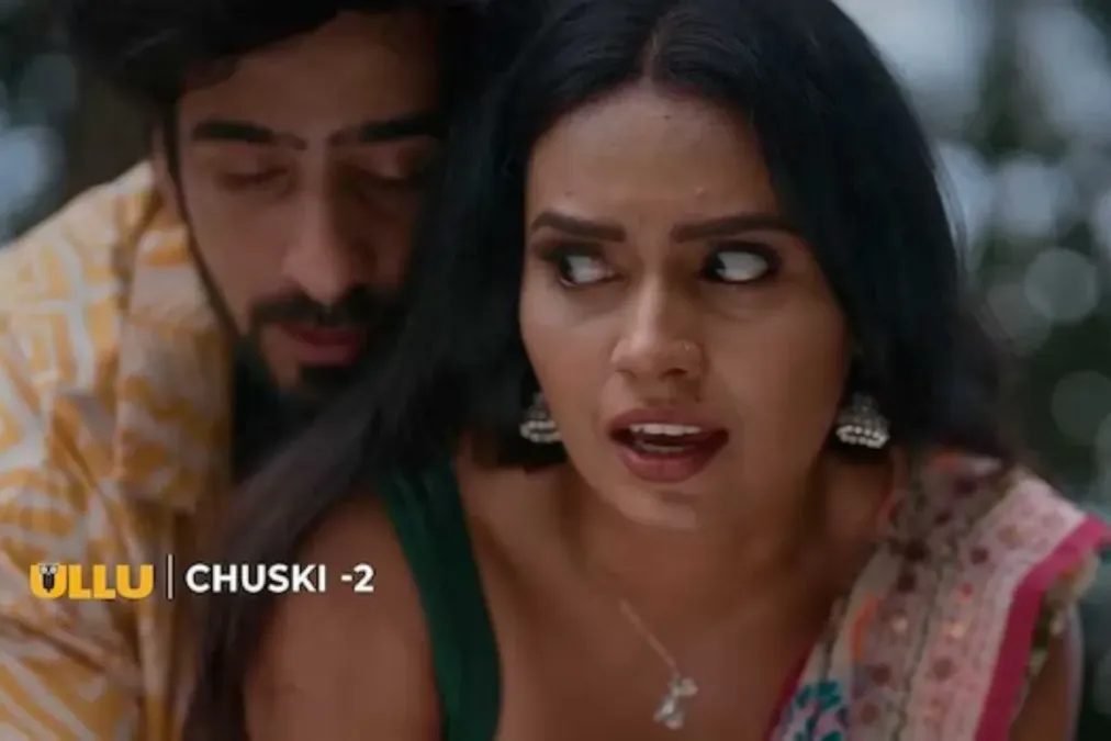 Chuski Web Series on ULLU: Fantasizing About Monu, Tia Crosses All Limits with Stranger, Check ...