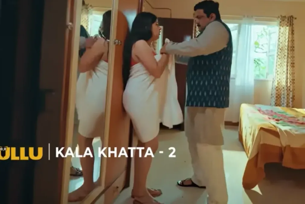 Kala Khatta Web Series on ULLU: Priyanka Chaurasia Turns Up the Heat with Bold Twists and ...