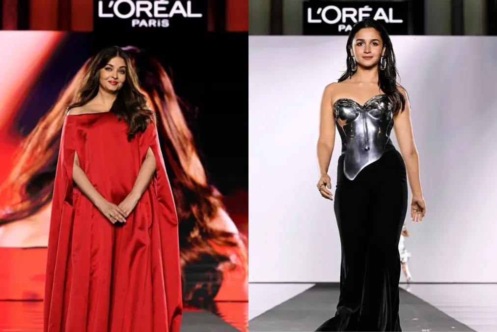 Paris Fashion Week 2024: Aishwarya Rai Bachchan vs Alia Bhatt, Who Aced the Ramp Walk? Fans React