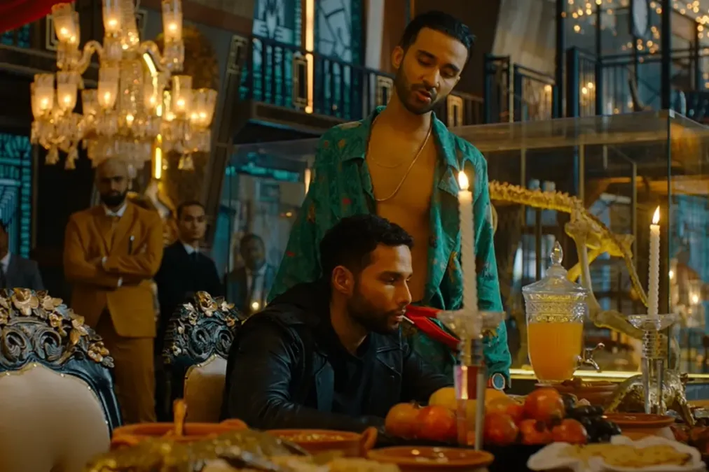 Yudhra Trailer 2: Siddhant Chaturvedi and Raghav Juyal Promise ...