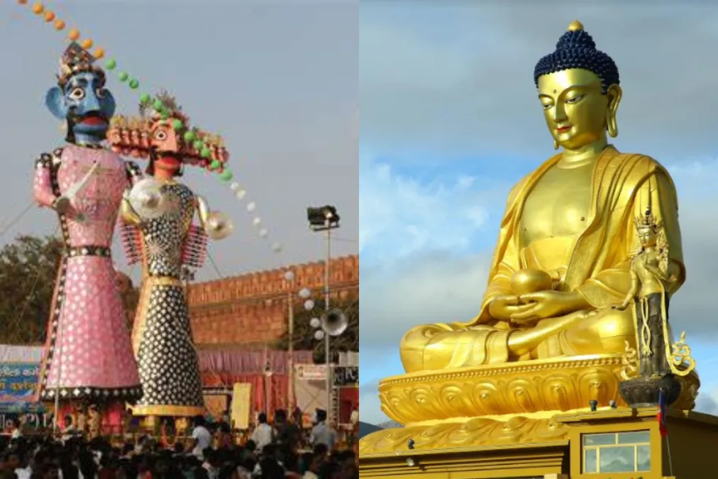 Dussehra 2024: Not Just Hindus, Buddhists Also Celebrate Vijayadashami ...
