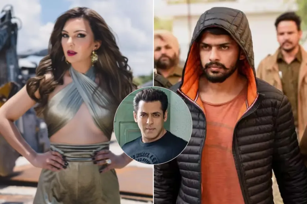 Somy Ali: Salman Khan's Ex Takes Direct Panga With Lawerence Bishnoi ...