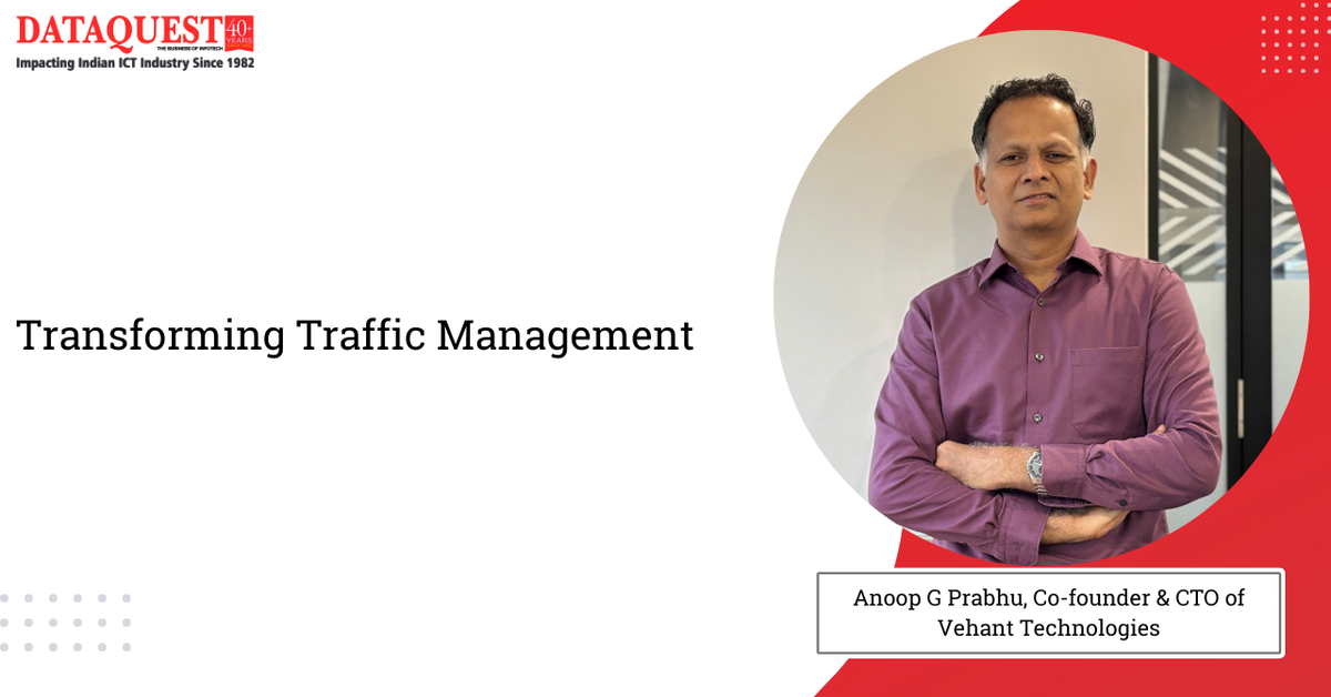 Inside Vehant’s 4D Radar Tech and the Future of Smart Traffic Solution