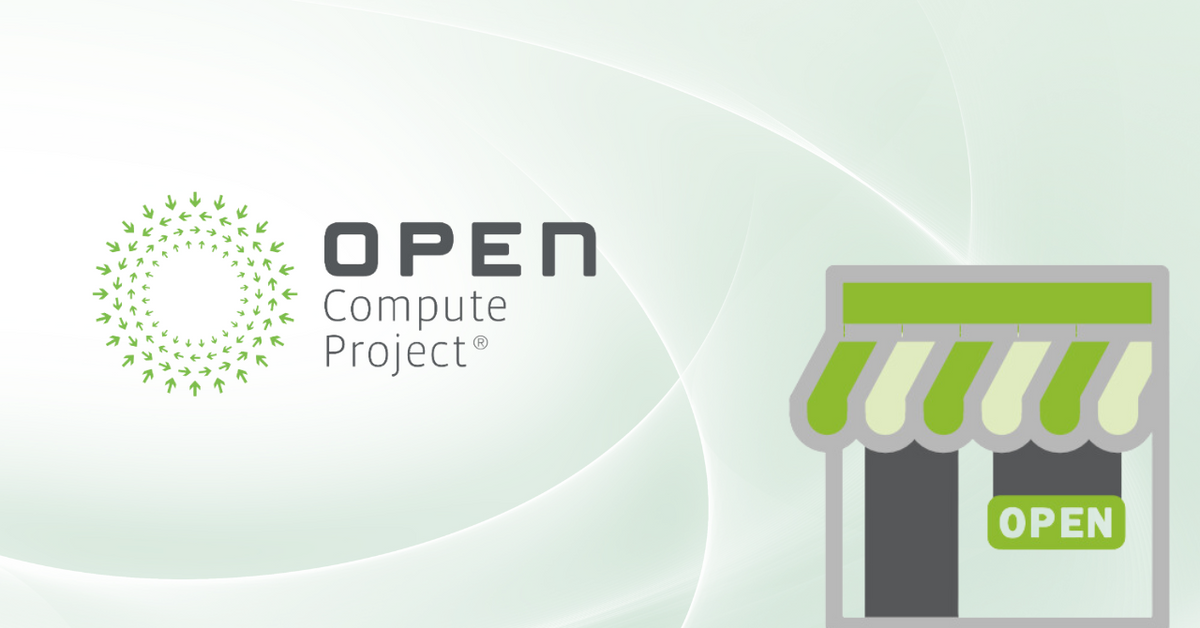 OCP Open Chiplet Economy marketplace opens its doors to the world!