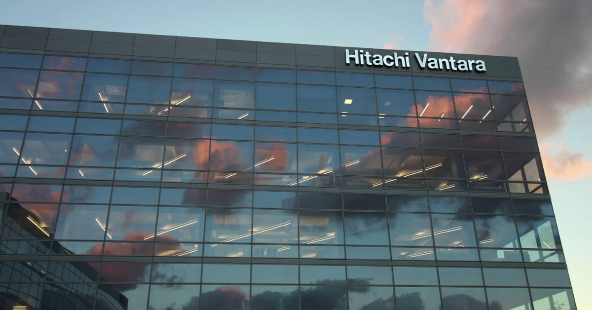 Hitachi Vantara Expands Hybrid Cloud Storage Platform