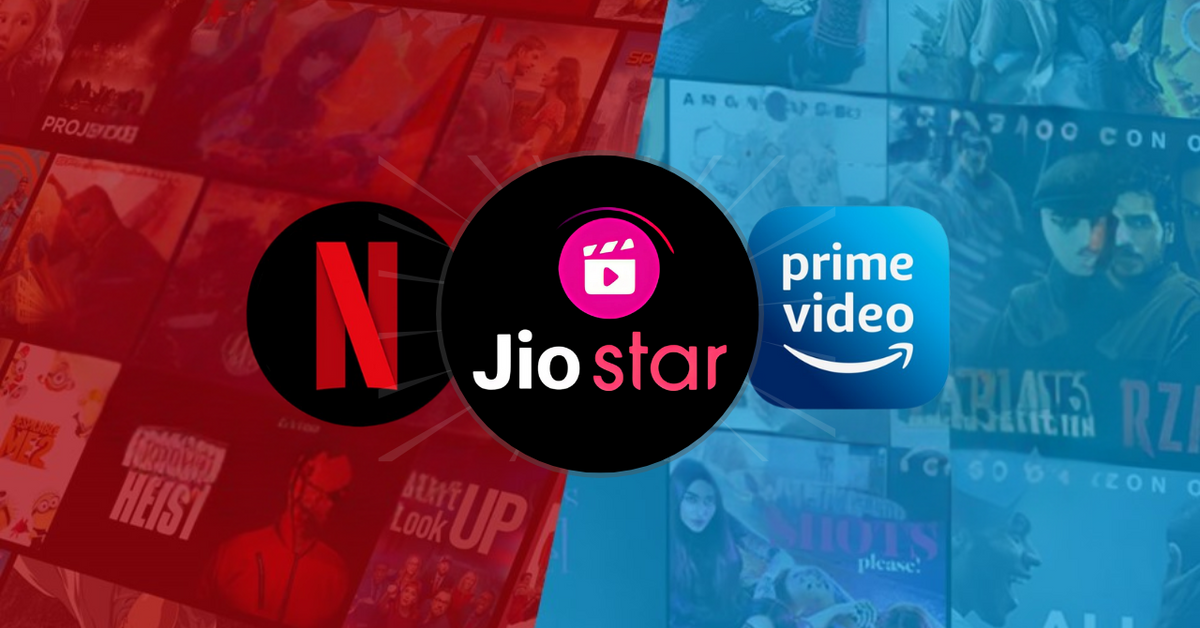 Jio Star: Will the New Platform Outshine Netflix and Amazon Prime?