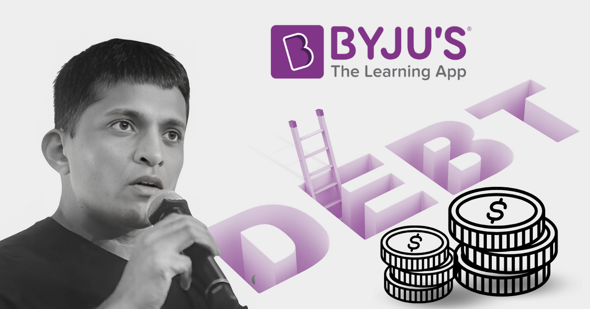 Byju's Financial Mysteries: What Happened to the Borrowed Money?