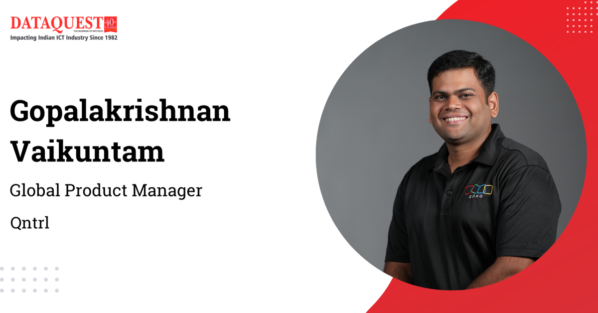 Zoho's Qntrl Simplifying Complex Workflows for Indian Enterprises