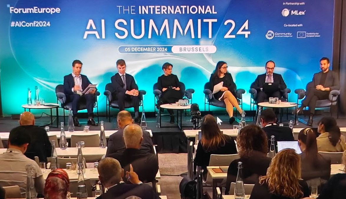 International AI Summit 2024 shapes future of AI governance, innovation, and ethics