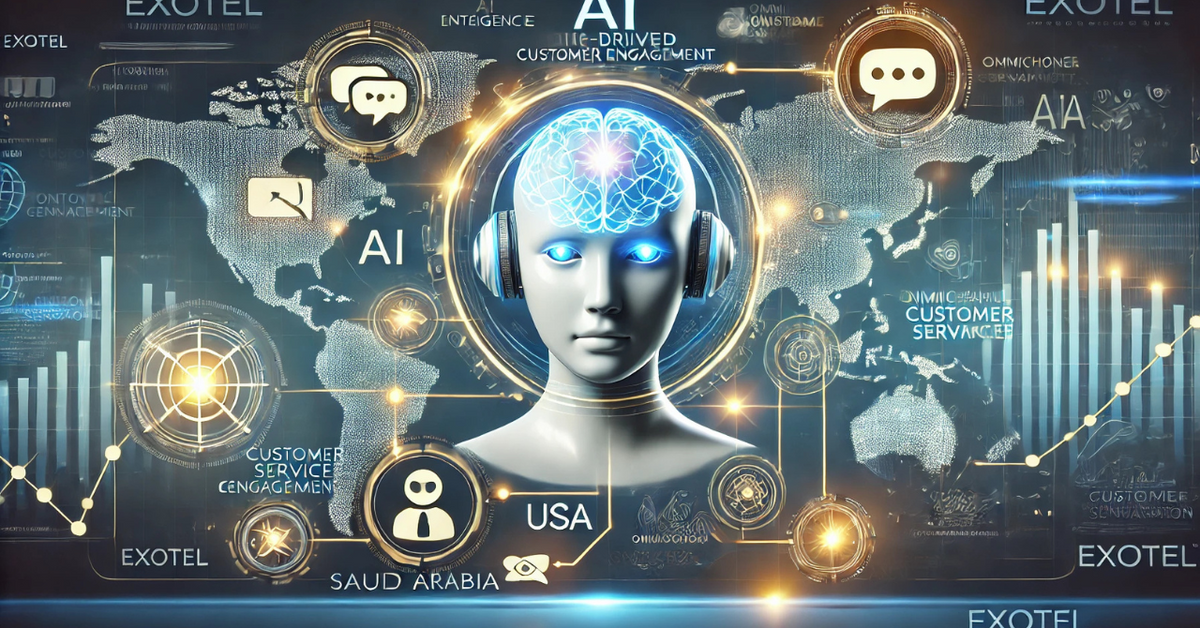 Exotel Redefines AI-Powered Customer Engagement for FY25 Exotel Redefines AI-Powered Customer Engagement for FY25