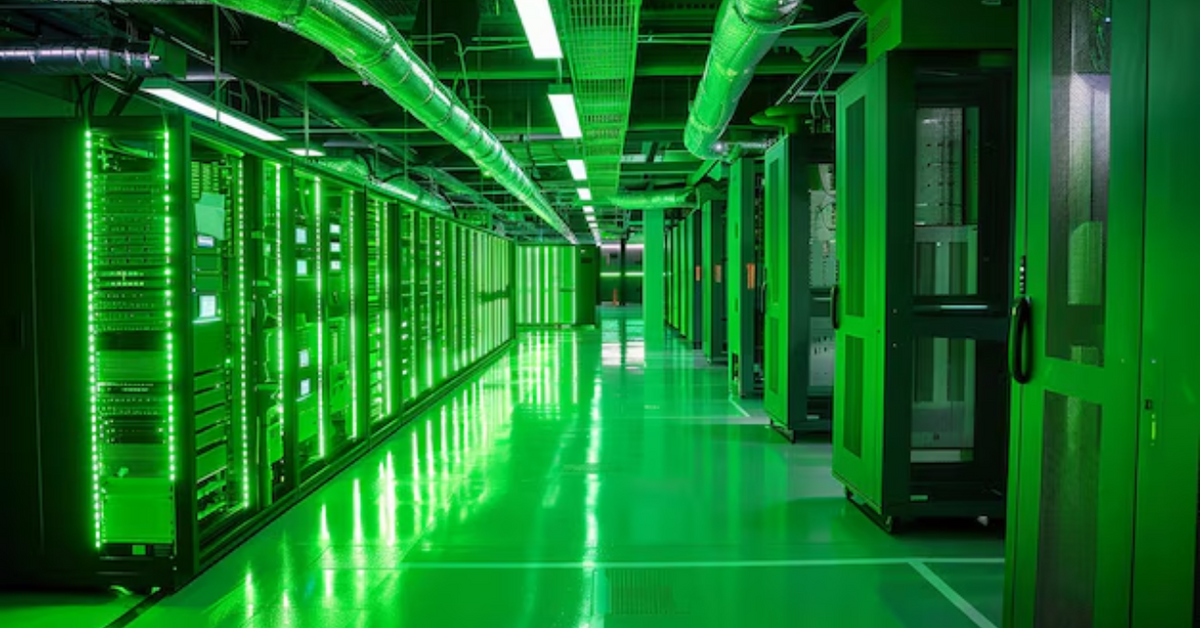 Green Data Centers: The Backbone of Sustainable IT Practices in 2024