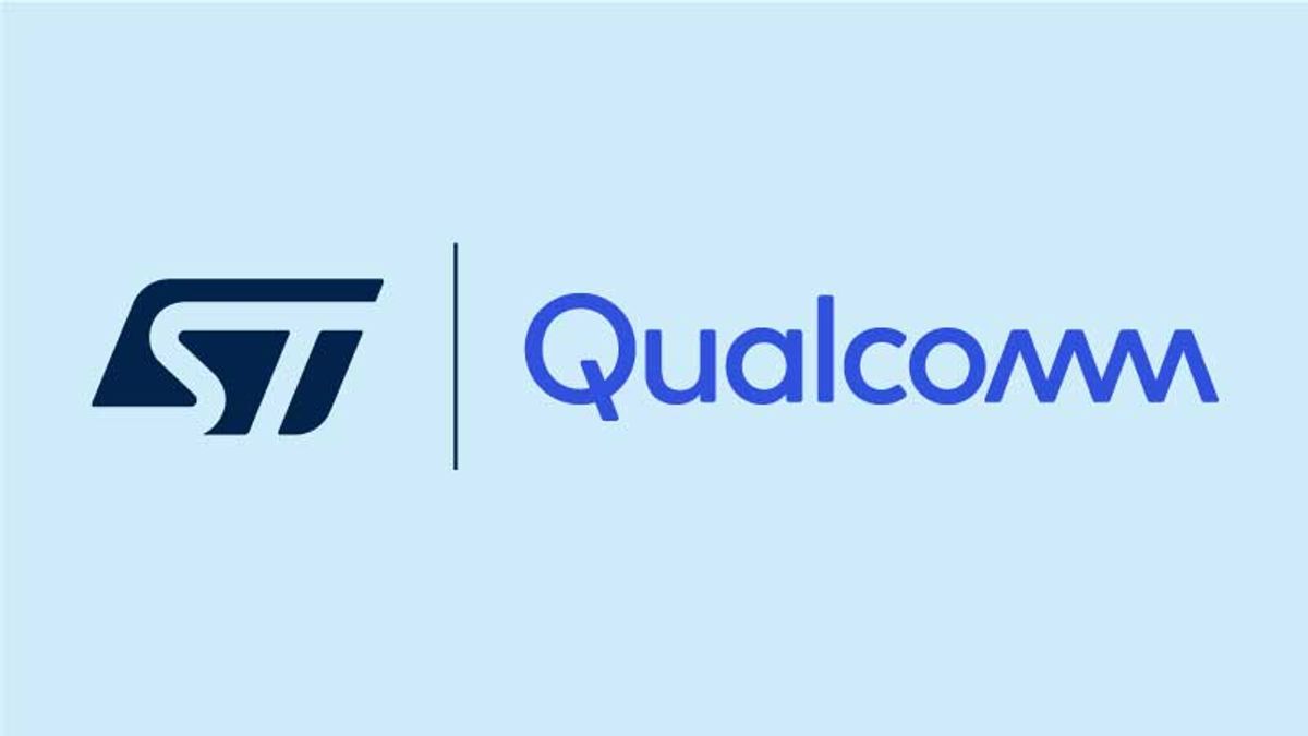 STM intros first STM32-ready wireless IoT modules with Qualcomm