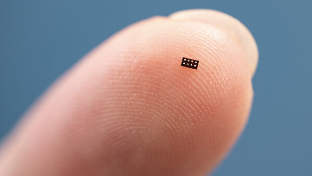 TI intros world's smallest MCU, enabling innovation in tiniest of apps