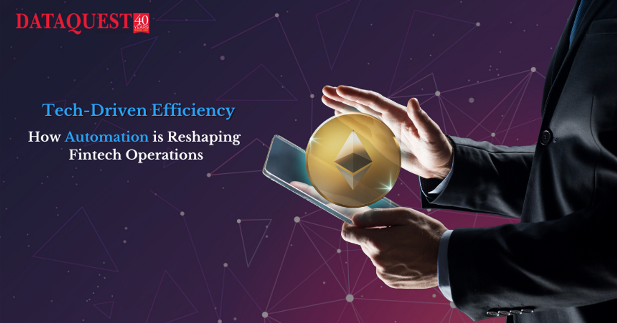 Tech-Driven Efficiency: How Automation is Reshaping Fintech Operations