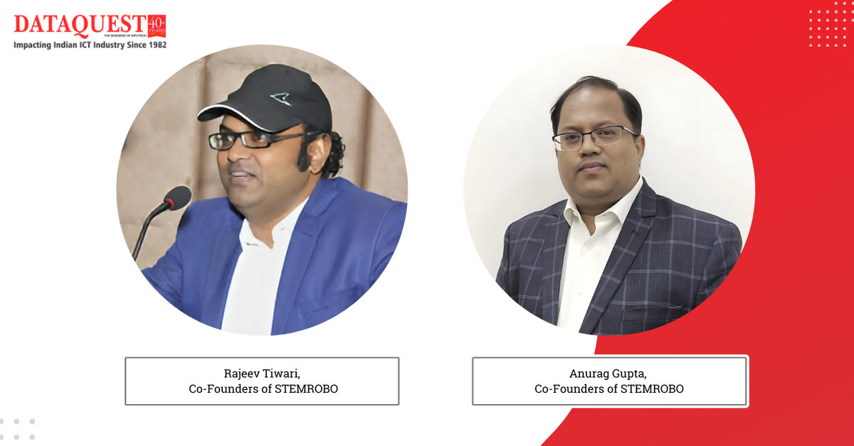 STEMROBO Co-Founders discuss Why AI Education Matters