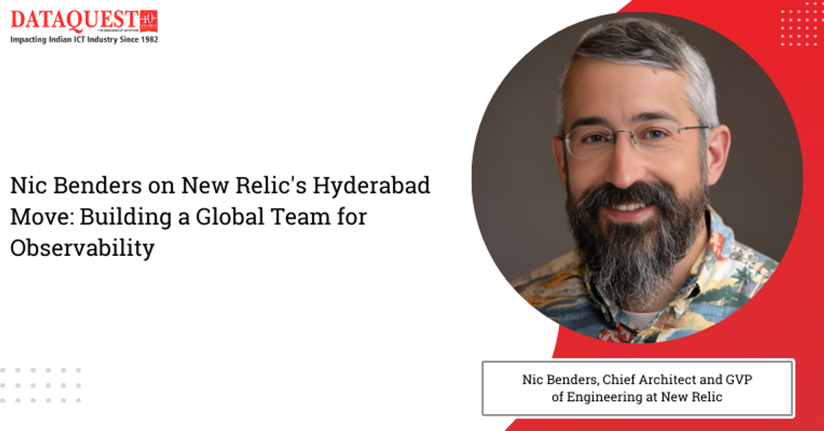 Nic Benders on New Relic's Hyderabad Move: Building a Global Team for ...