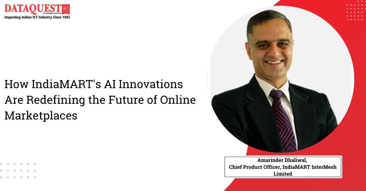 How IndiaMART's AI Innovations Redefining Online Marketplaces