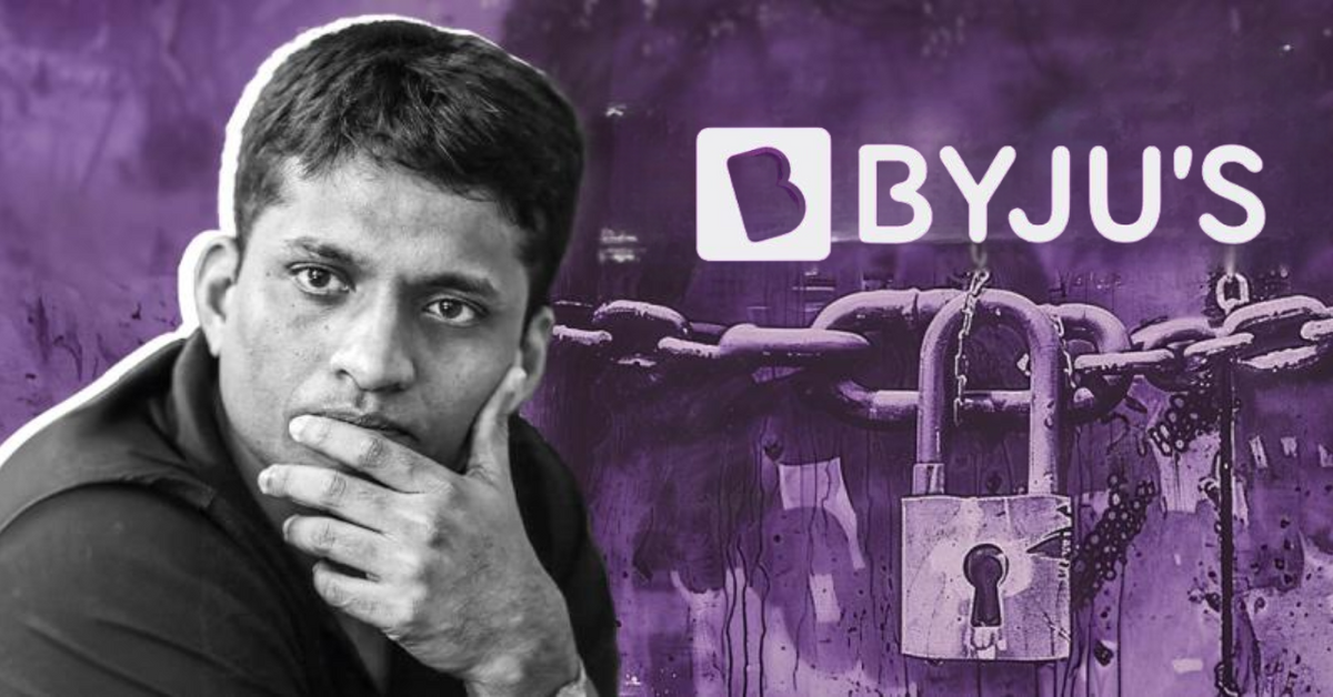 The Impact of Service Suspension on Byju's: Byju's in Trouble
