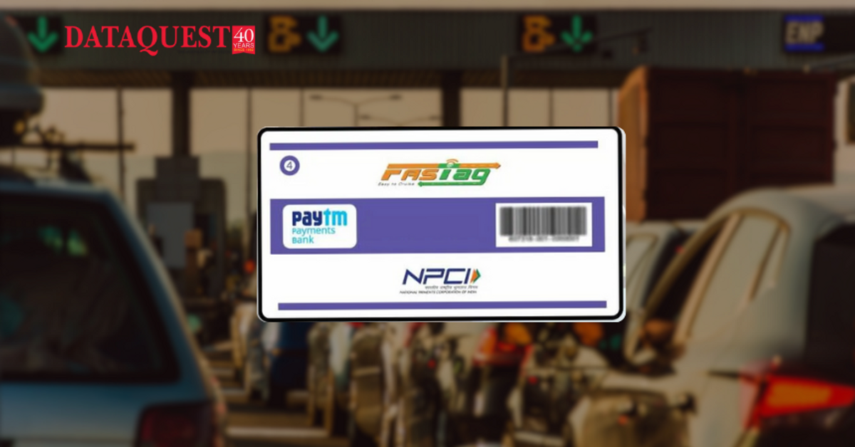 Paytm FASTag: Don't Get Stuck! Here's What You Need to Do