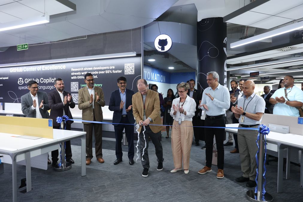 GitHub and Infosys to Launch First Center of Excellence in Bengaluru
