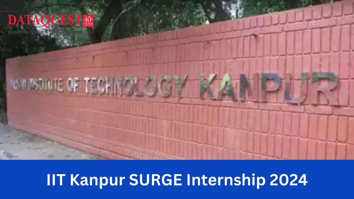 IIT Kanpur Summer Internship 2024: Registrations Open
