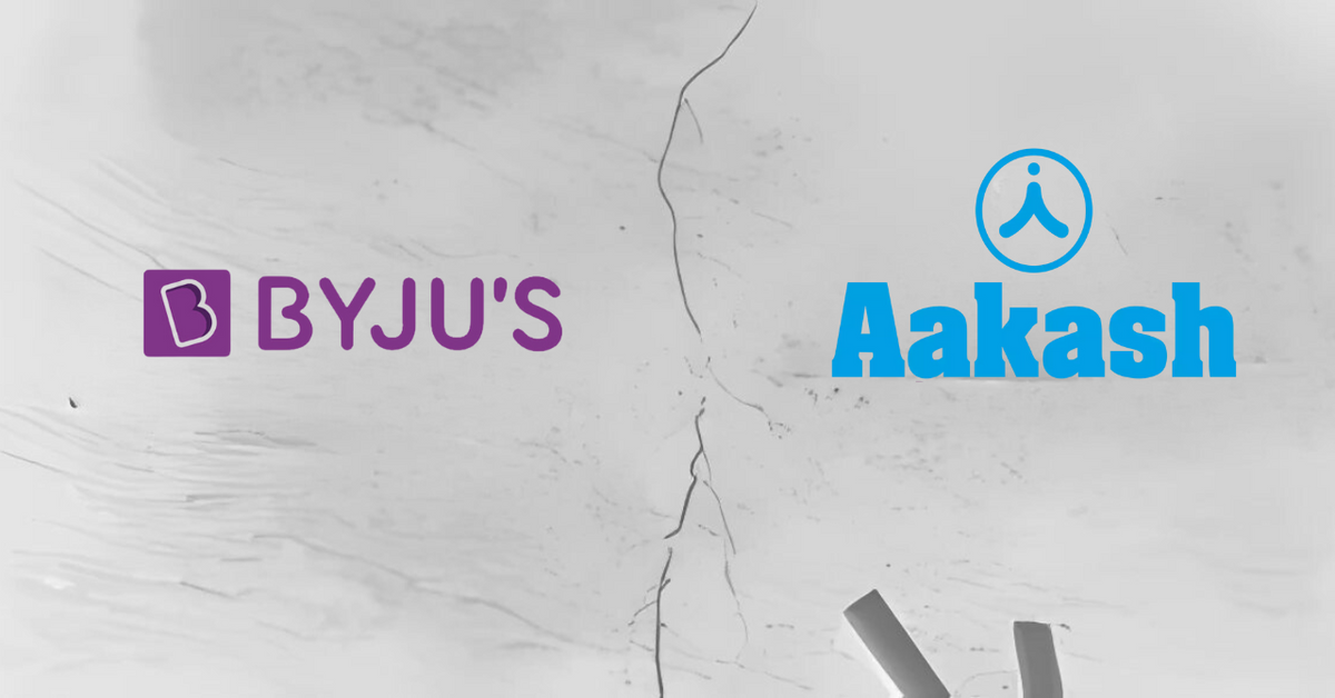 Byju's and Aakash Split: Is It Taking Advantage of Byju's Crisis?