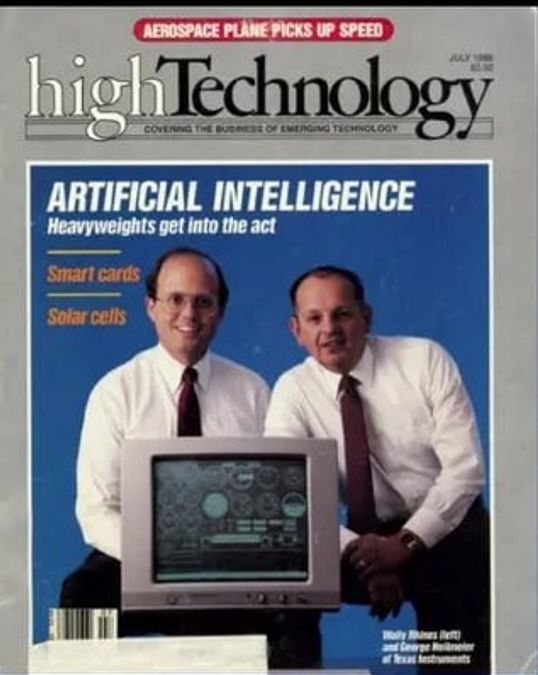 What’s the current hullabaloo around the future of AI chips?