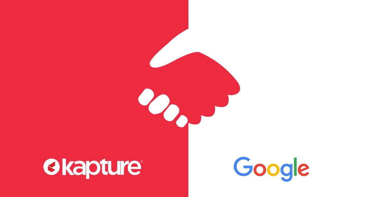Kapture CX Teams Up with Google Cloud to Customer Experiences