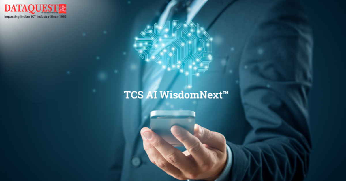 TCS Unveils WisdomNext, Industry-first GenAI Aggregation Platform