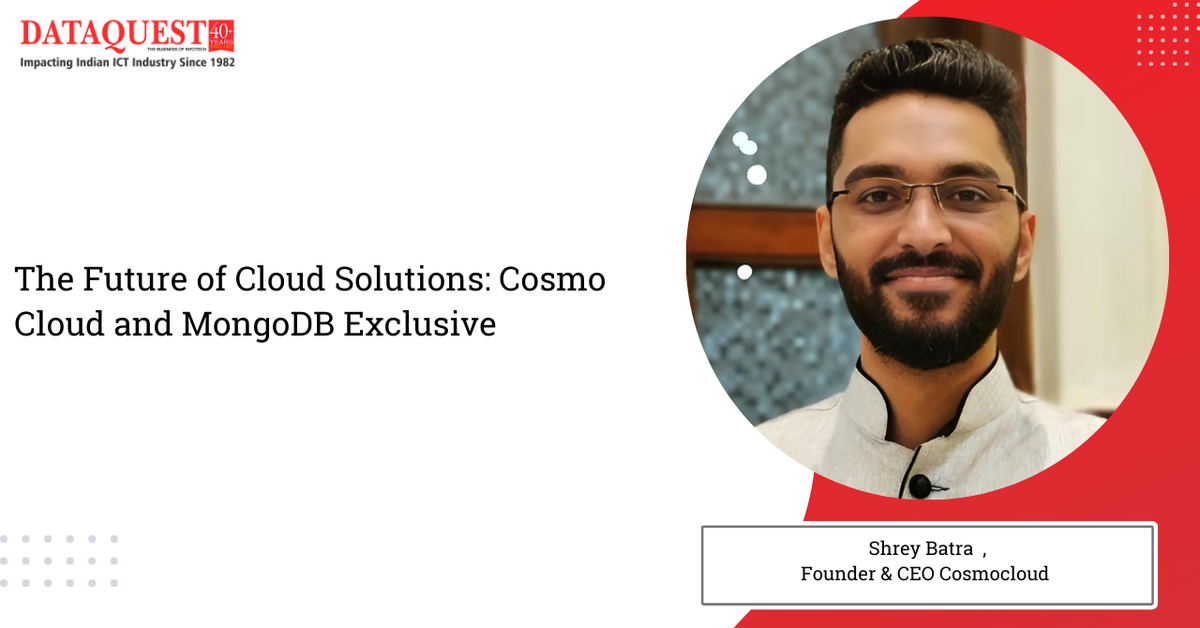 The Future of Cloud Solutions: Cosmo Cloud and MongoDB Exclusive