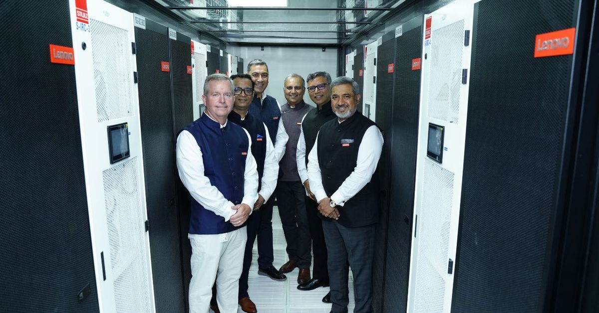 AI Powerhouse: Lenovo's 50,000 AI Server Production and R&D Hub