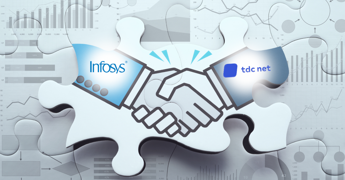 Infosys Partners with TDC Net to Drive Digital Transformation