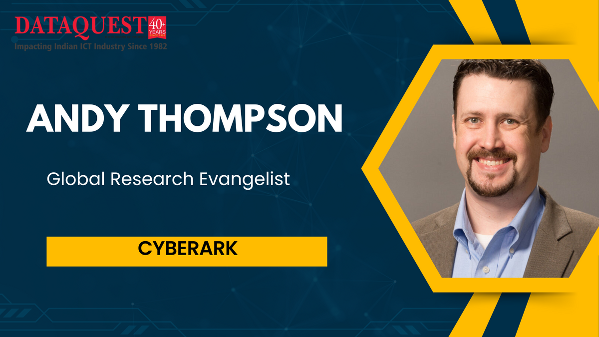 Explore Key Cybersecurity Challenges & Solutions: Andy Thompson, CyberArk