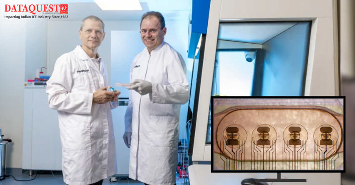 World's First Biocomputer made out of 16 Human Mini-Brains