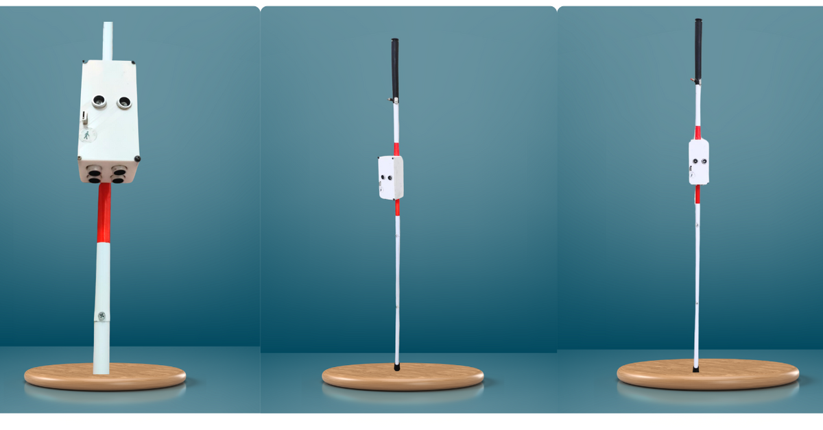 Students Create Smart Walking Stick ‘PathPal’ for Visually Impaired