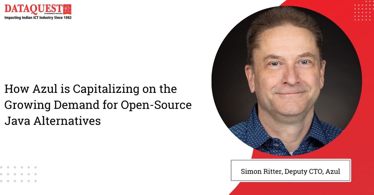 Simon Ritter on the State of Java in India: A Q&A