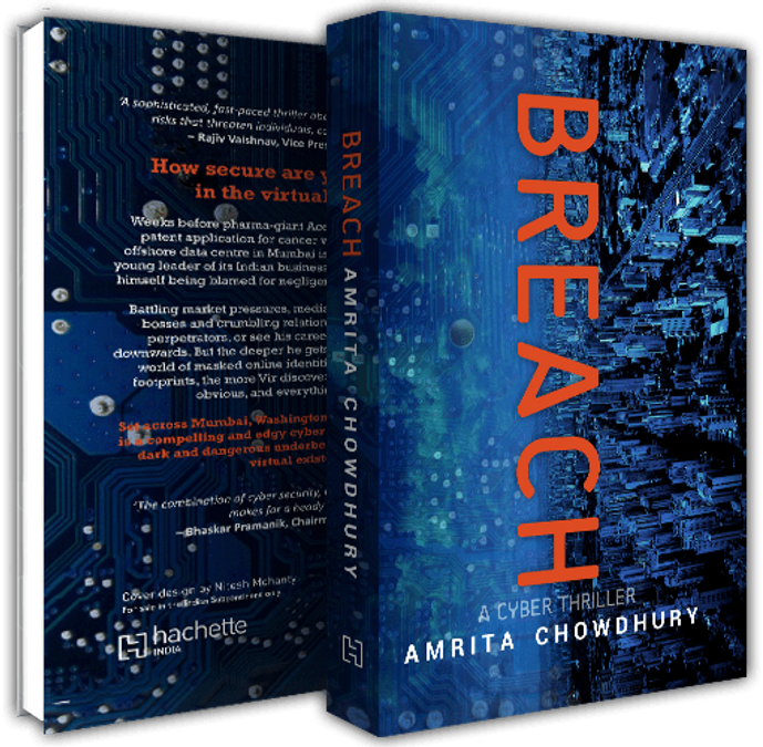 Data Violated: Book Review of ‘Breach’