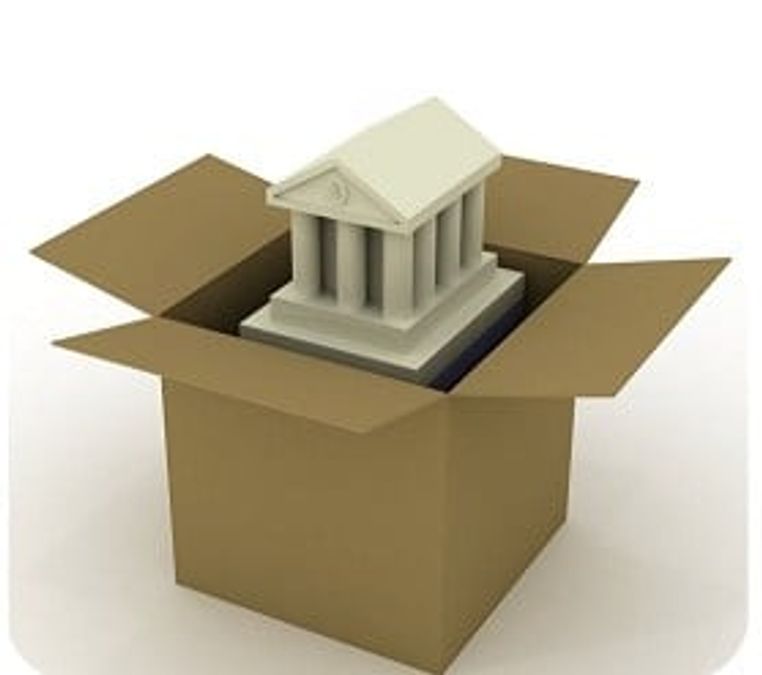 Bank-in-a-box: An innovative, easily deployable solution that is ...
