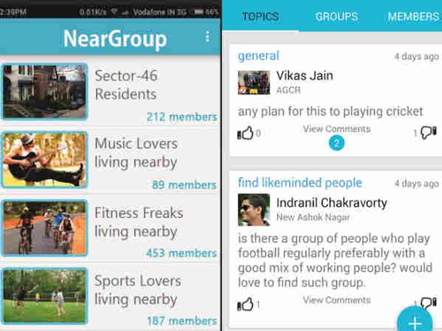 NearGroup launched as India’s first neighbourhood app
