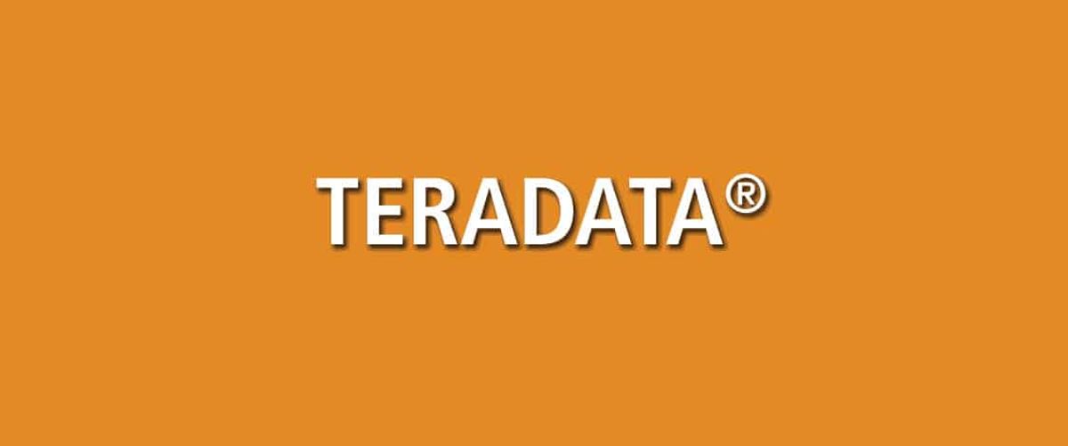 Teradata receives highest product scores in traditional, logical and ...