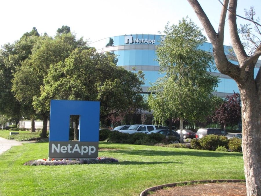 NetApp Recognized as a Leader in Gartner Magic Quadrant for Solid-State ...