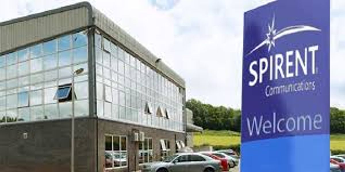 Spirent Announces World's First 200G Ethernet Test System