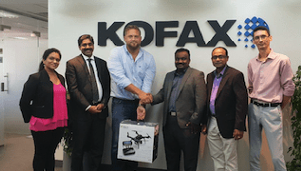 Finesse Wins Kofax Robot Challenge at the Kapow RPA Workshop