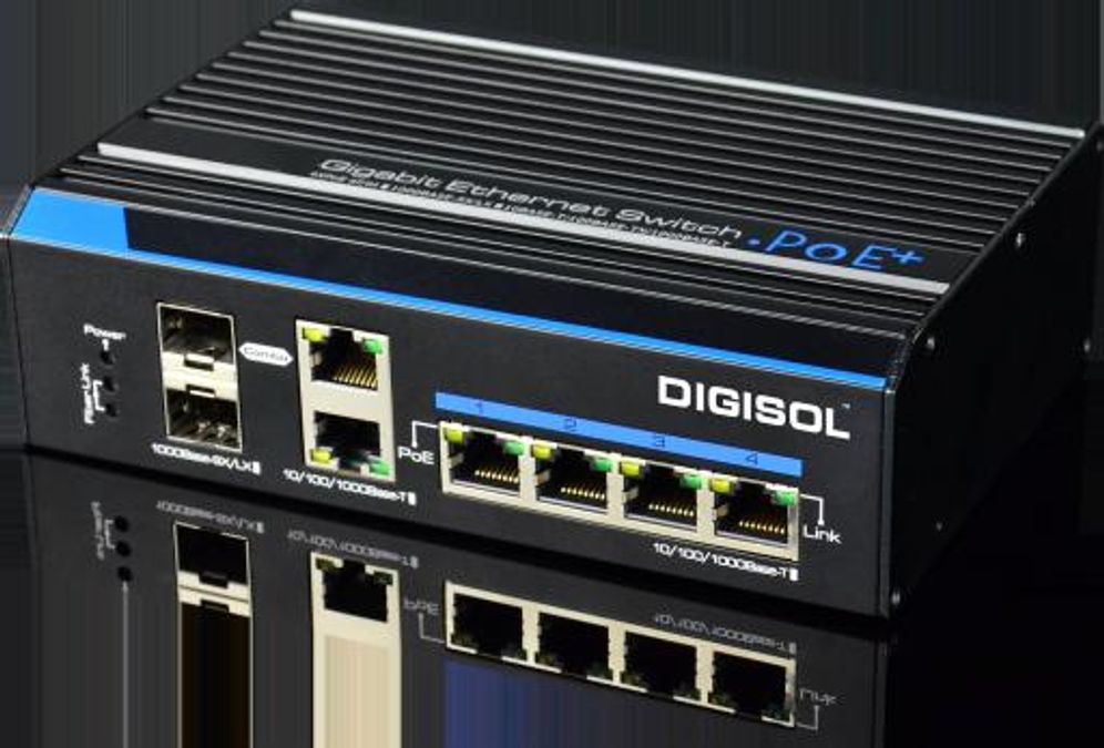 DIGISOL Unveils Industrial Grade Switches for Harsh Outdoor Environments