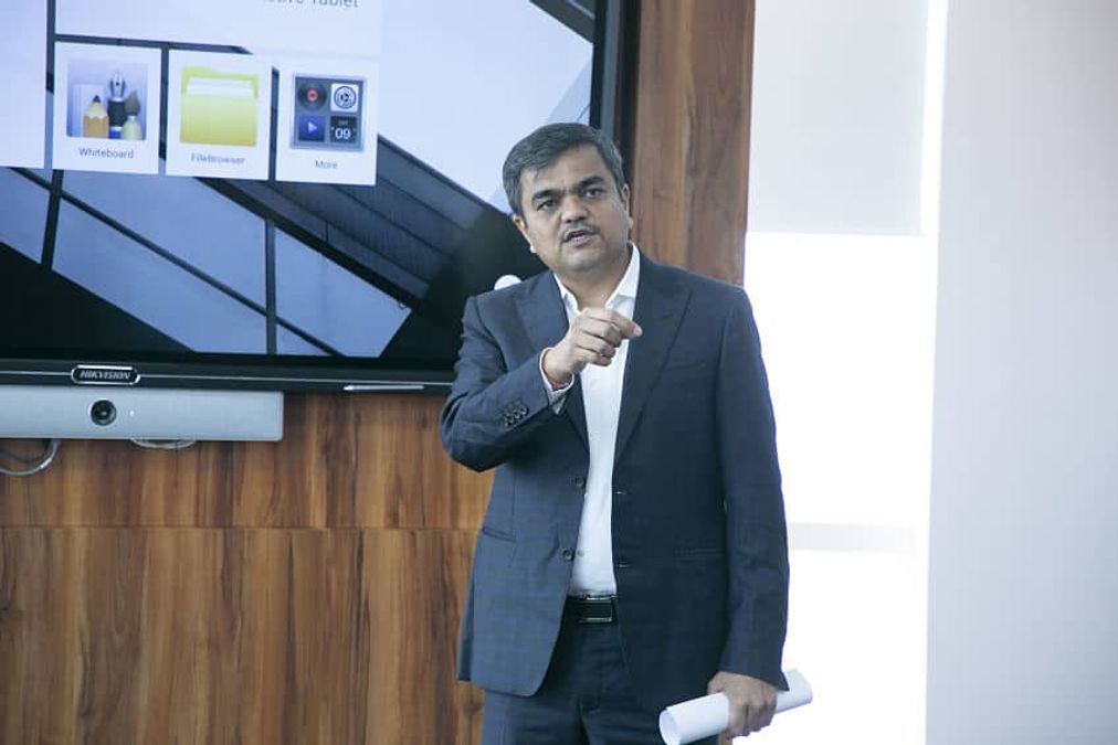 Prama Hikvision’s Make in India manufacturing facility integrates world ...